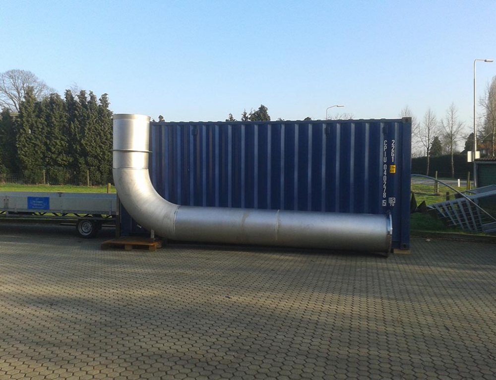 RVS Goten - De Lepper