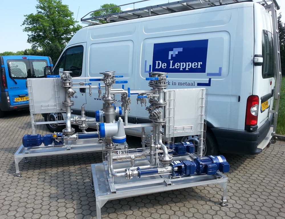 RVS Goten - De Lepper